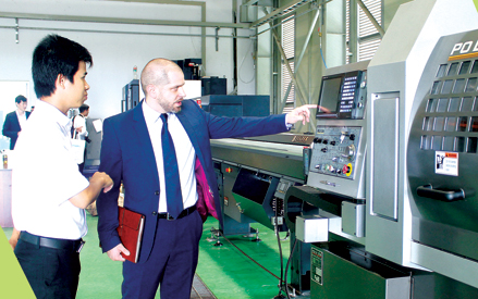 Technology Incubation - Can Tho News