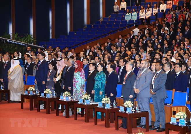 ASOSAI 14 milestone in Vietnam audit’s history: Top legislator - Can ...