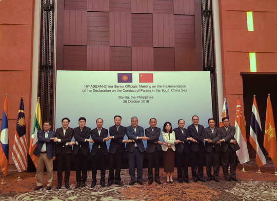 Vietnam calls for full, effective implementation of DOC - Can Tho News