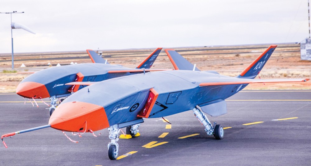 Thế giới trước viễn cảnh “chiến tranh UAV” - Báo Cần Thơ Online